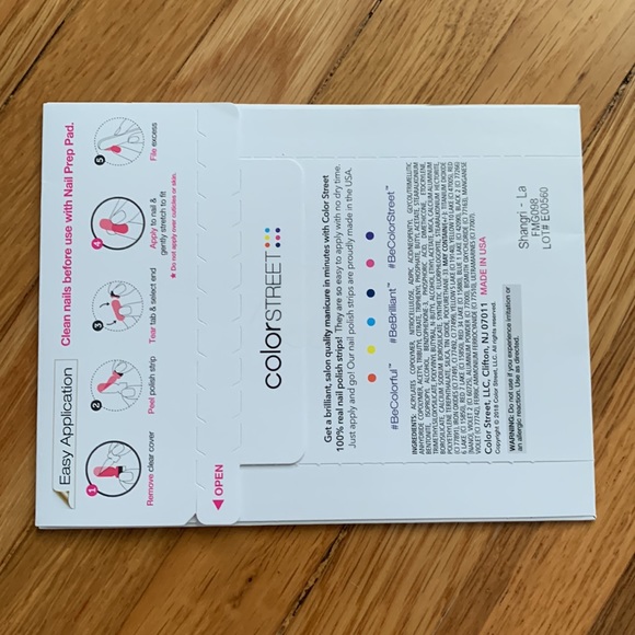 Color Street | Makeup | Color Street | Poshmark